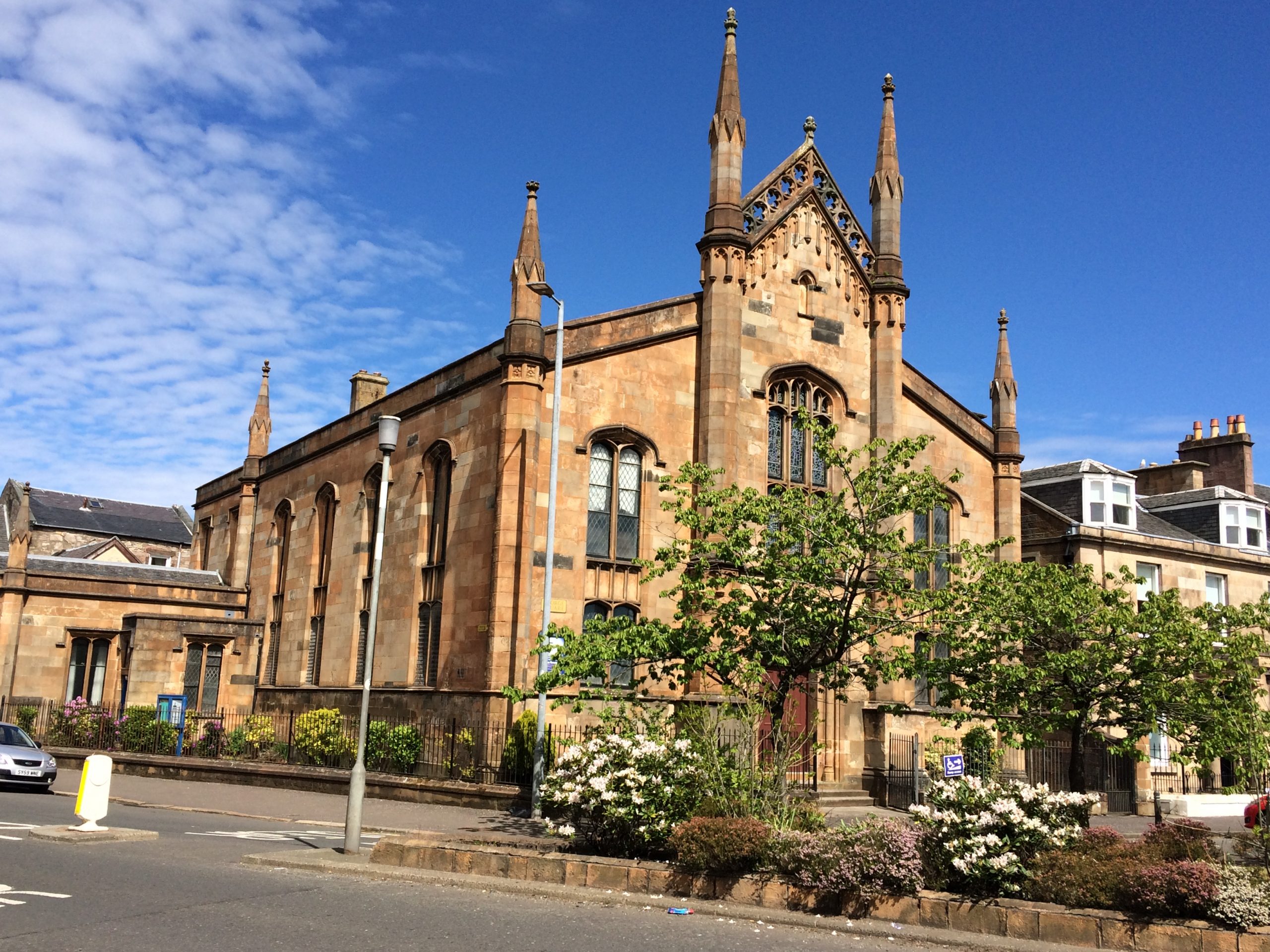 Greenock West URC Inverclyde Greenock West URC Inverclyde